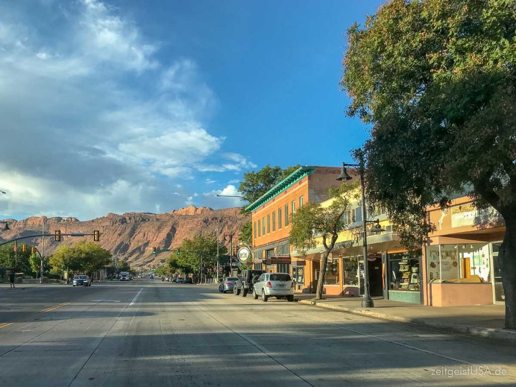 Moab, Utah, das ist der ultimative Südwesten | USA Reisen + Tipps