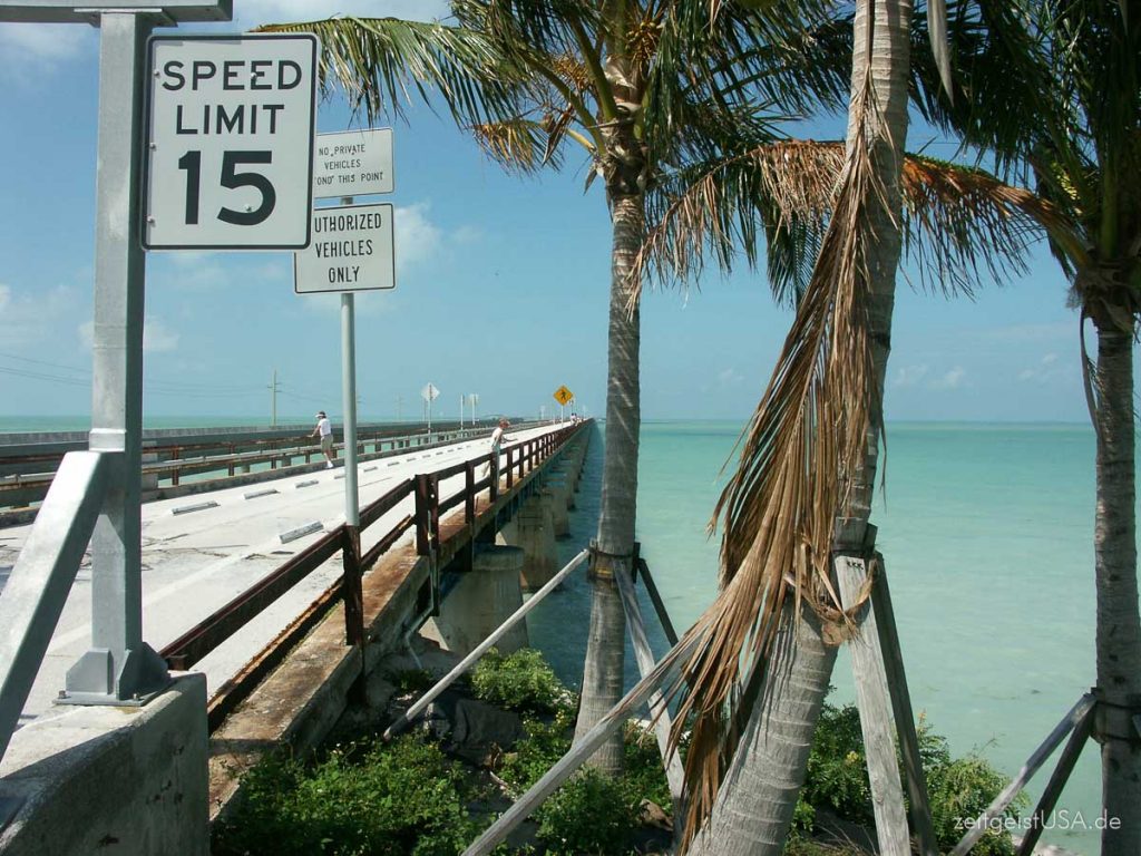 Die Florida Keys — auf den Highway 1 von Miami nach Key West | USA ...