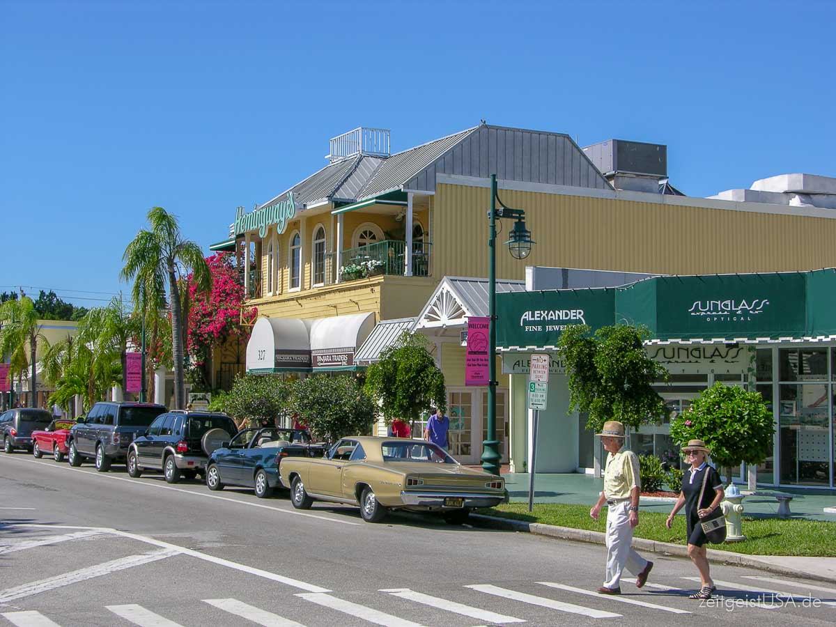 Sarasota, Florida — entspanntes Leben am Golf von Mexico | USA Reisen ...