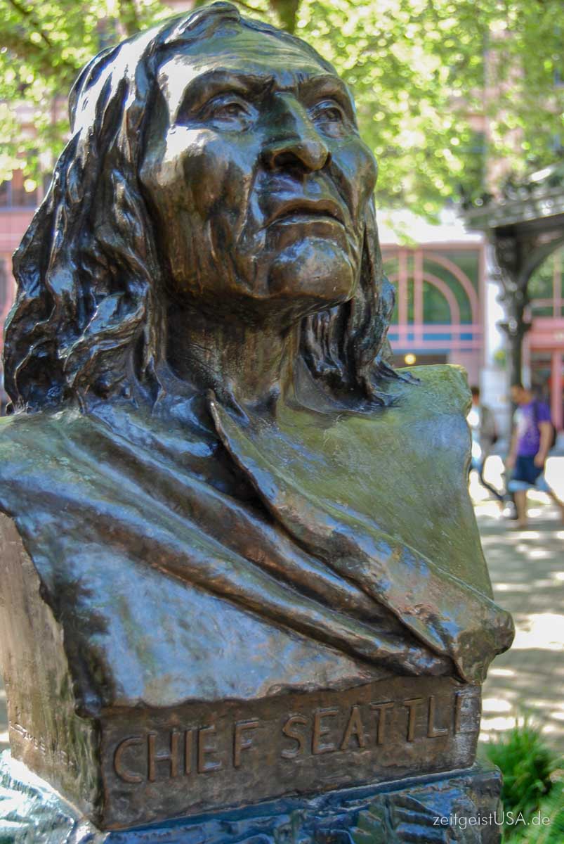 Seattle, Washington — was man gesehen haben sollte | USA Reisen + Tipps
