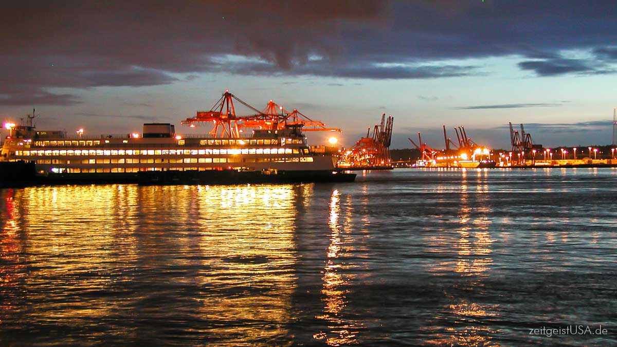 Seattle, Washington — was man gesehen haben sollte | USA Reisen + Tipps