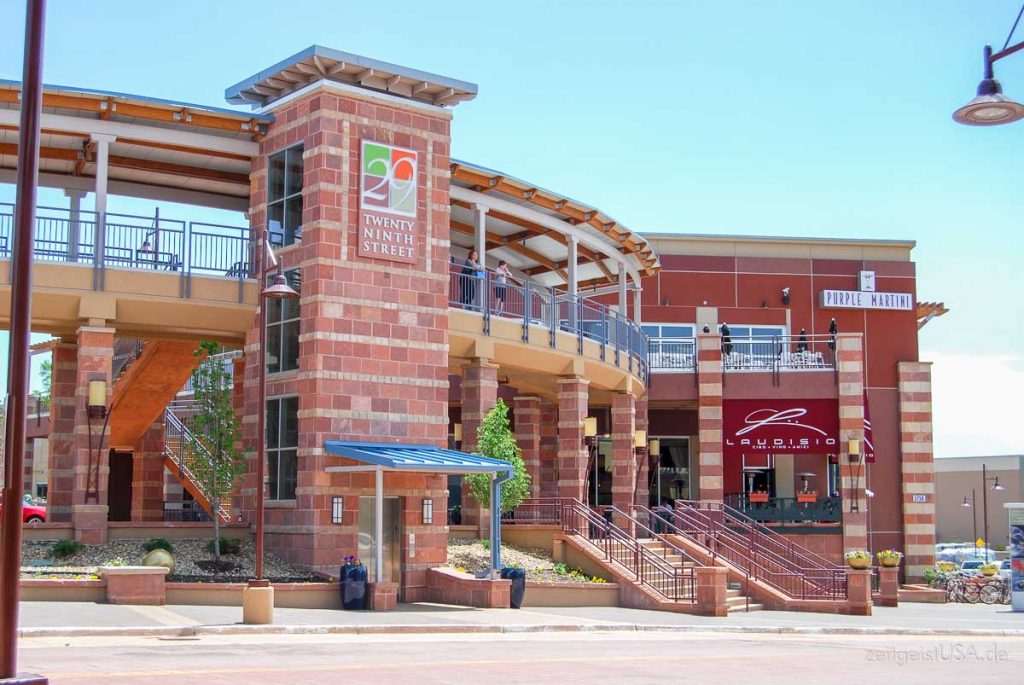 Boulder, Colorado — Sehenswürdigkeiten und Reisetipps | USA Reisen + Tipps