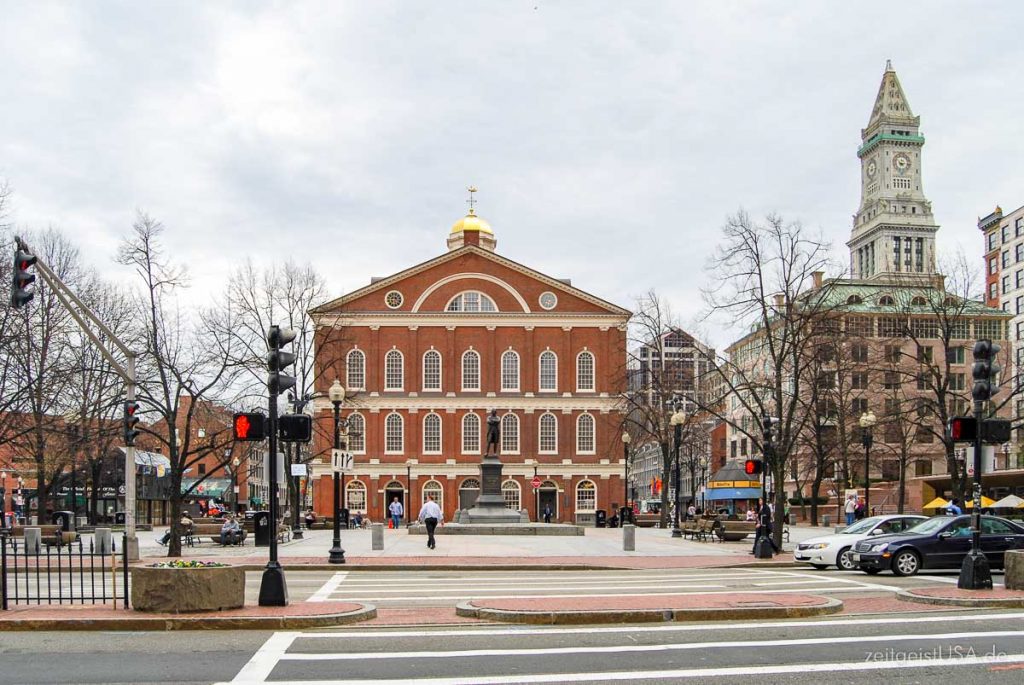 Boston, Massachusetts — die Top 10 Sehenswürdigkeiten und Reisetipps ...