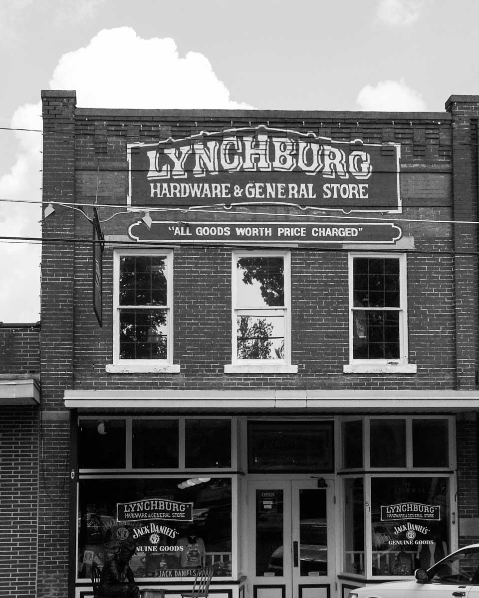 Jack Daniel’s Whisky Distillery in Lynchburg, Tennessee | USA Reisen ...