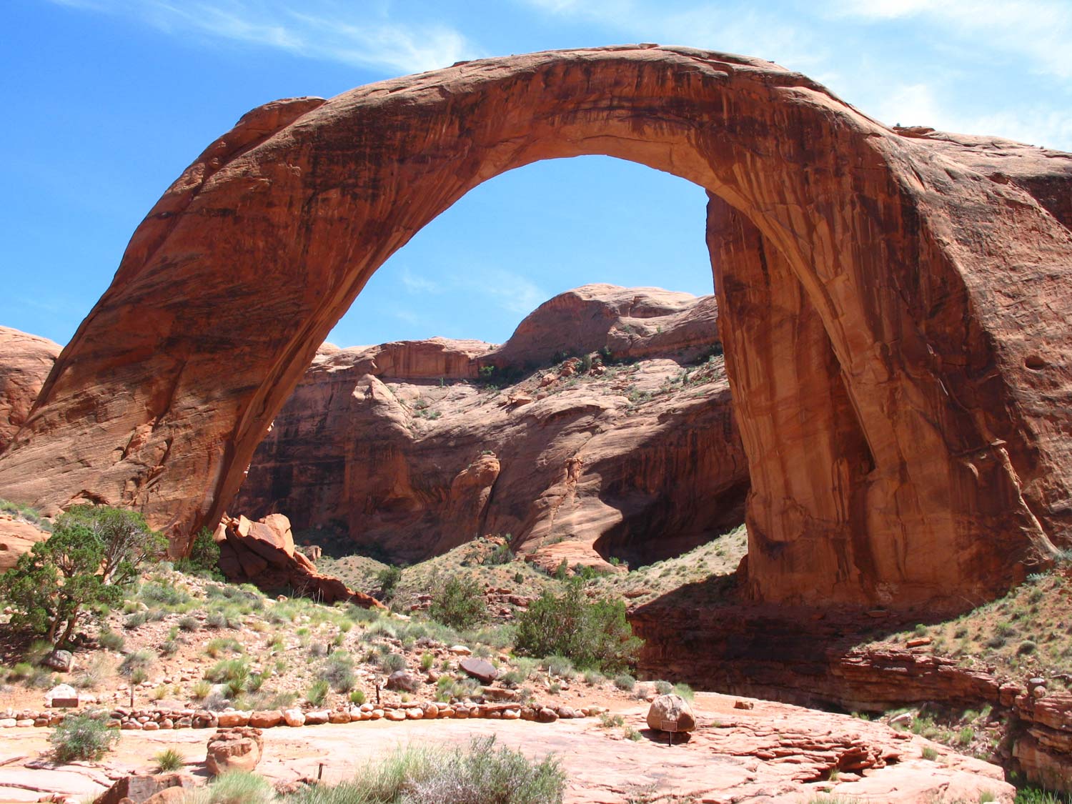Rainbow Bridge National Monument, Utah | USA Reisen + Tipps