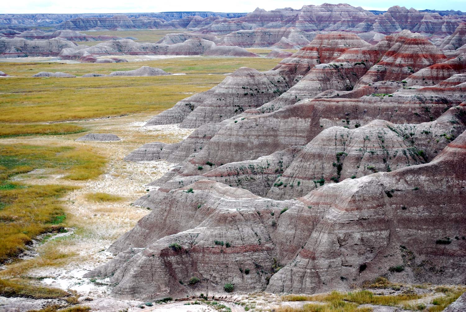 Badlands Nationalpark, South Dakota | USA Reisen + Tipps