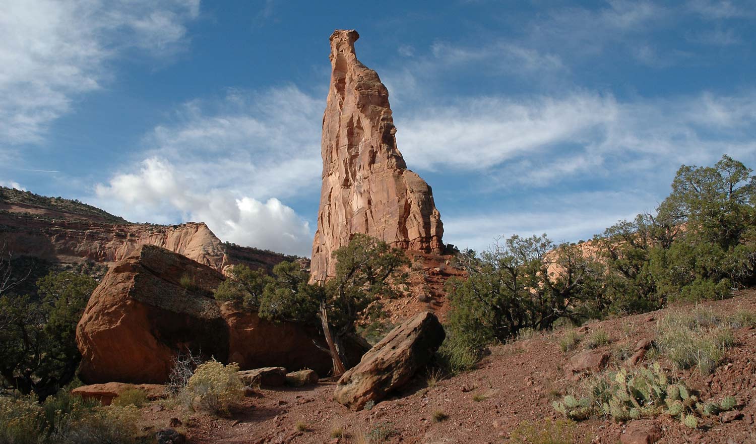 Colorado National Monument | USA Reisen + Tipps