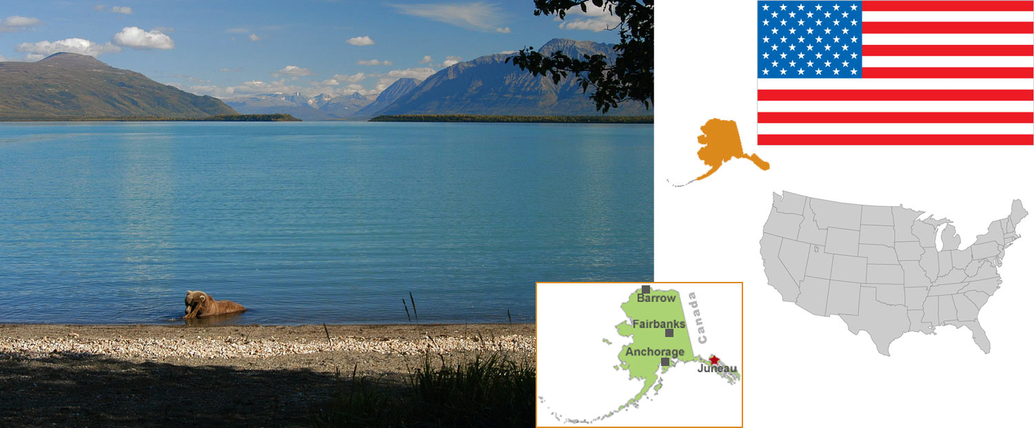 Alaska, USA — Reisevorbereitung, Überblick und Tipps | USA Reisen + Tipps