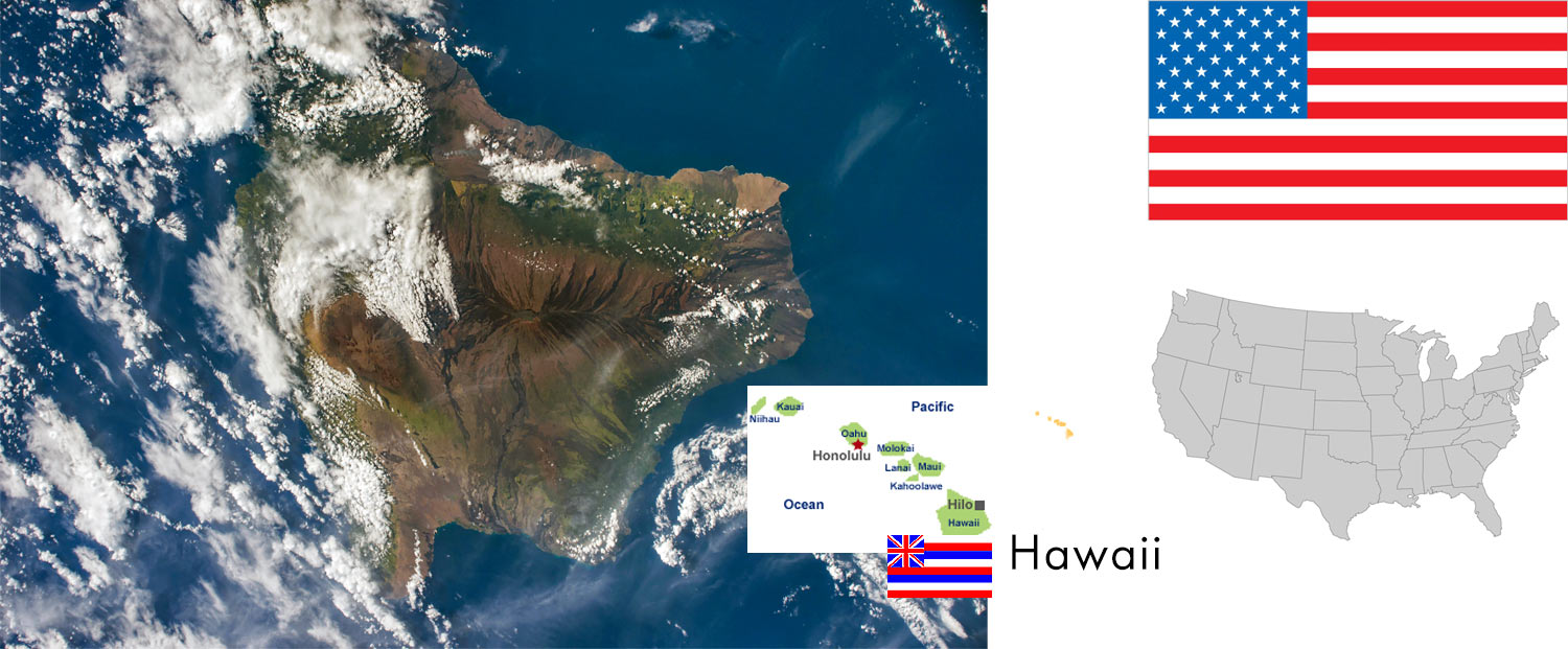 Hawaii, USA — Reisevorbereitung, Überblick und Tipps | USA Reisen + Tipps