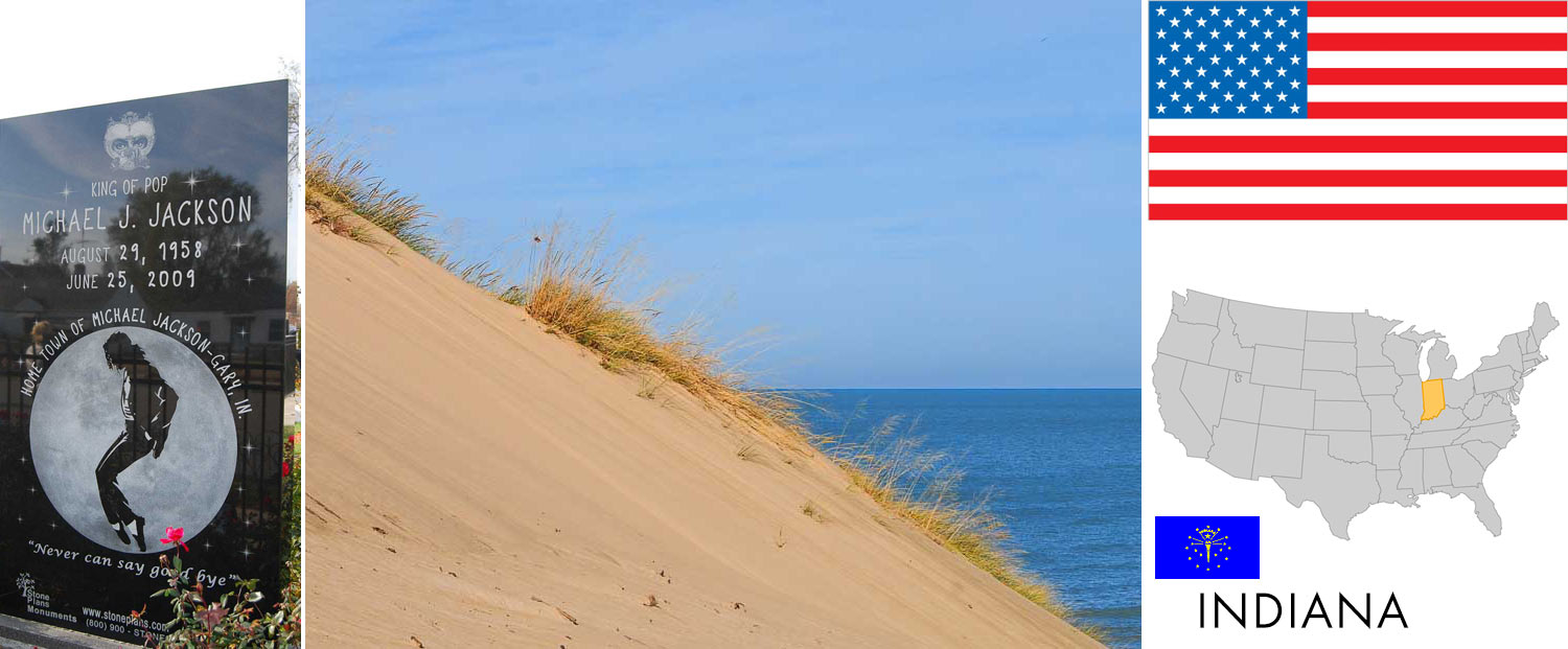 Indiana, USA — Reisevorbereitung, Überblick und Tipps | USA Reisen + Tipps